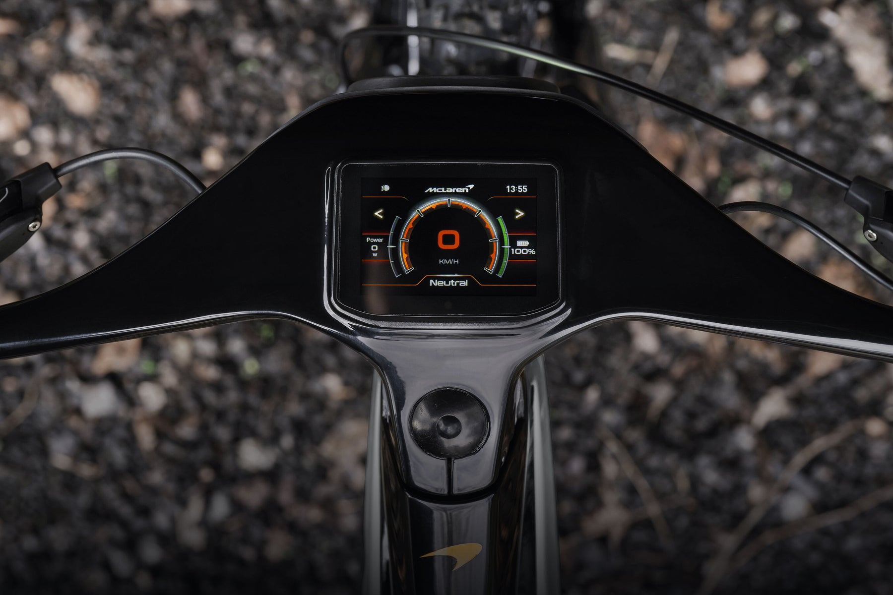 Sport 600 Electric Mountain Bike | McLaren Bikes